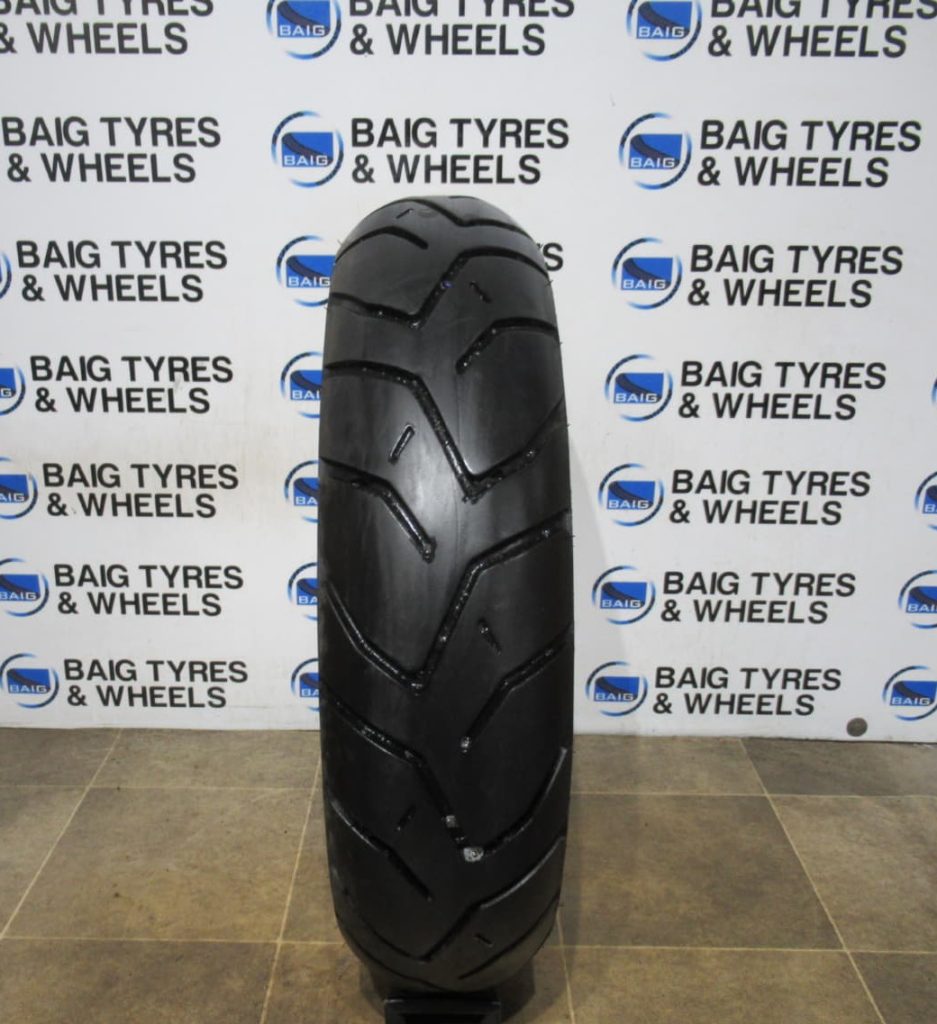 150 70 17 69V BRIDGESTONE BATTLAX ADVENTURE 40R REAR MOTORCYCLE TYRE ...