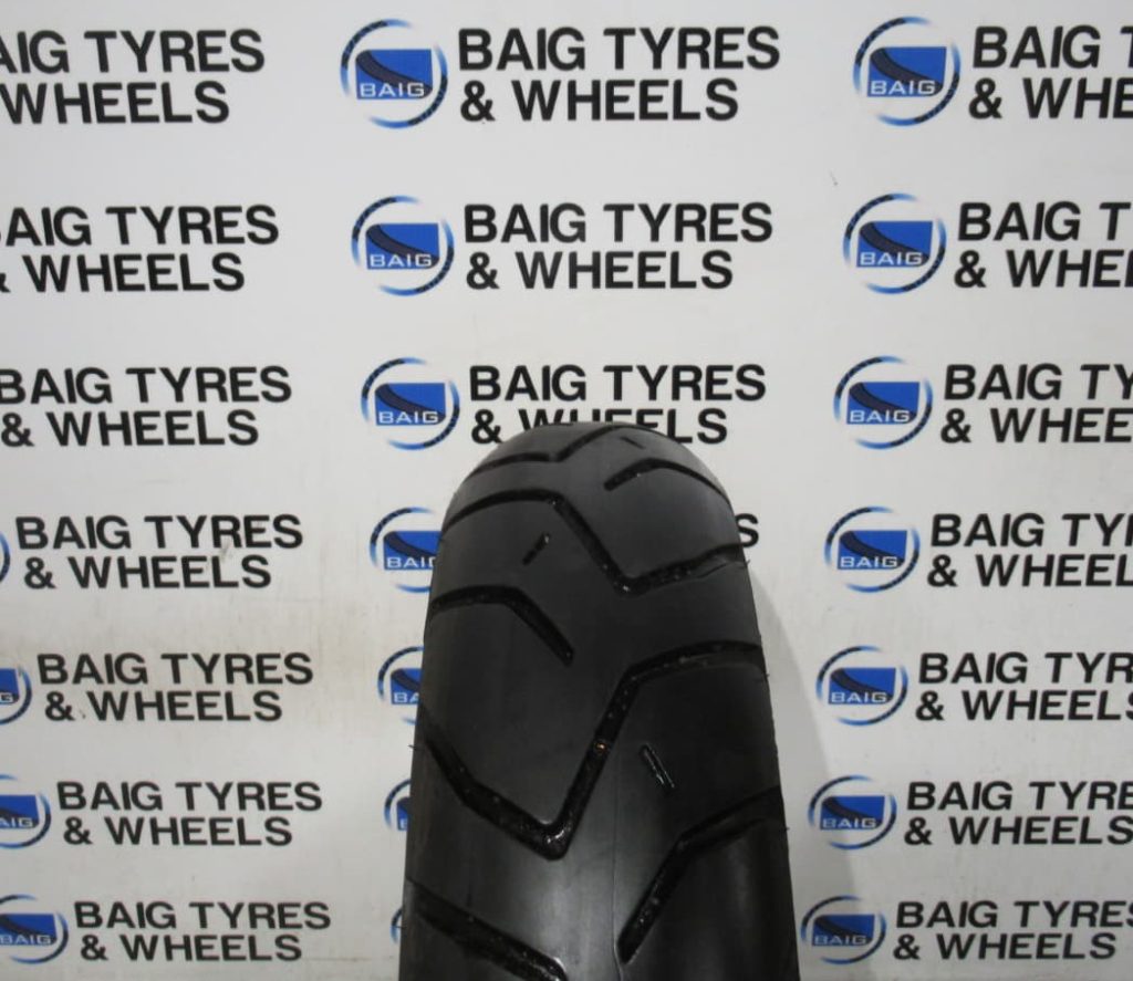 150 70 17 69V BRIDGESTONE BATTLAX ADVENTURE 40R REAR MOTORCYCLE TYRE ...