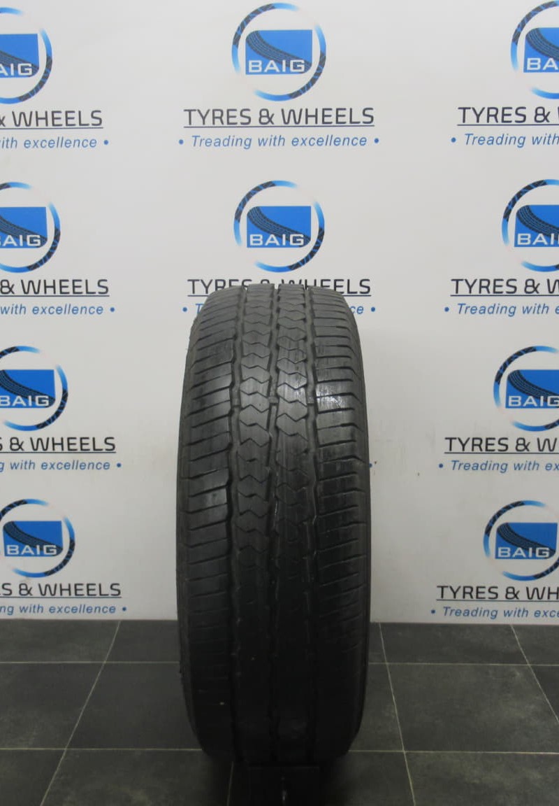 215 65 16C 109/107R GOODRIDE RADIAL SC328 M+S TYRE *7.2MM* – Baig Tyres