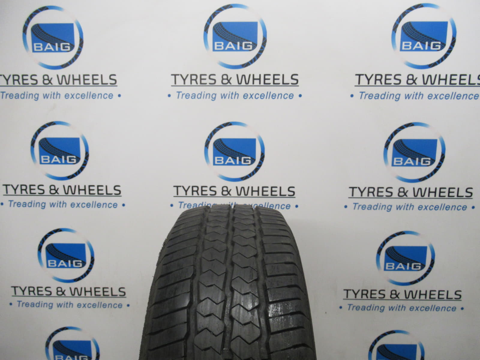 215 65 16C 109/107R GOODRIDE RADIAL SC328 M+S TYRE *7.2MM* – Baig Tyres