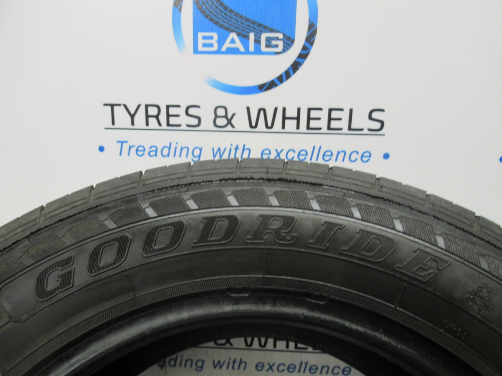 215 65 16C 109/107R GOODRIDE RADIAL SC328 M+S TYRE *7.2MM* – Baig Tyres