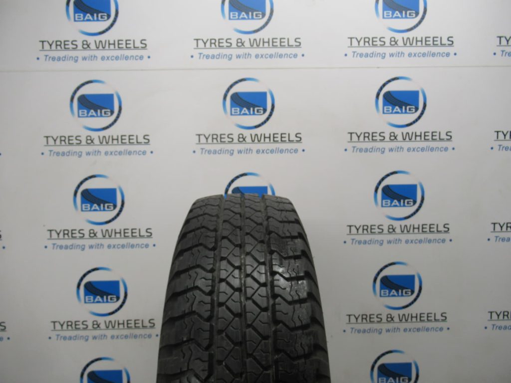 P265 75 16 114S GOODYEAR WRANGLER RT/S M+S TYRE *10.5MM* – Baig Tyres