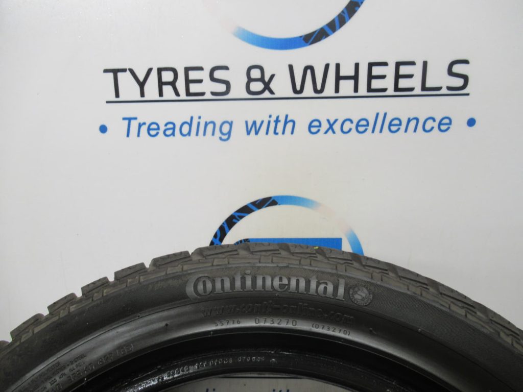 155 60 15 74T CONTINENTAL CONTACT TS800 M+S TYRE *4MM* – Baig Tyres